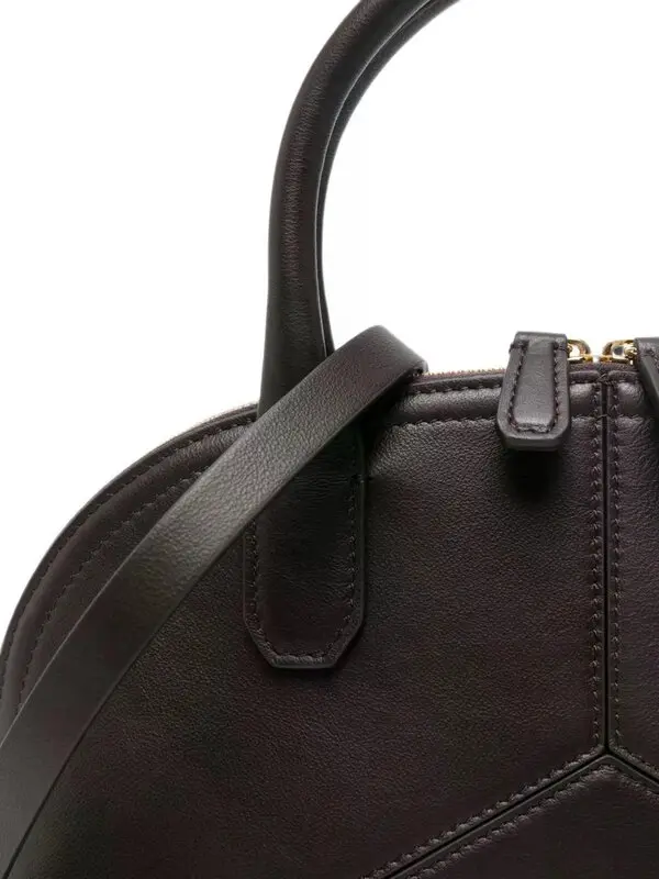 Victoria Beckham Leather Panelled Tote Bag