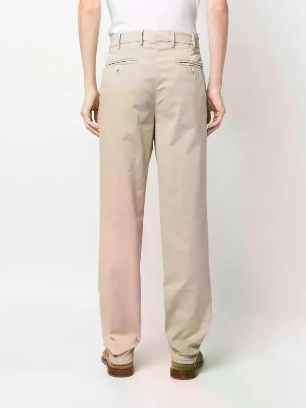 Brunello Cucinelli Straight-leg Tailored Trousers