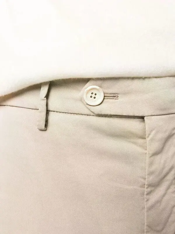 Brunello Cucinelli Straight-leg Tailored Trousers