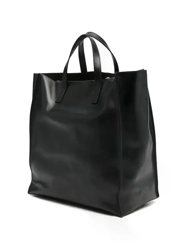 Prada Leather Tote Bag
