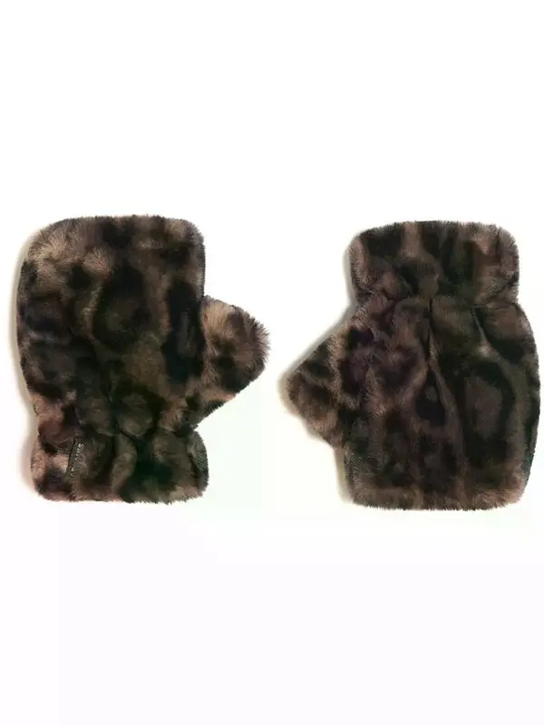 Apparis Ariel Gloves - Brown