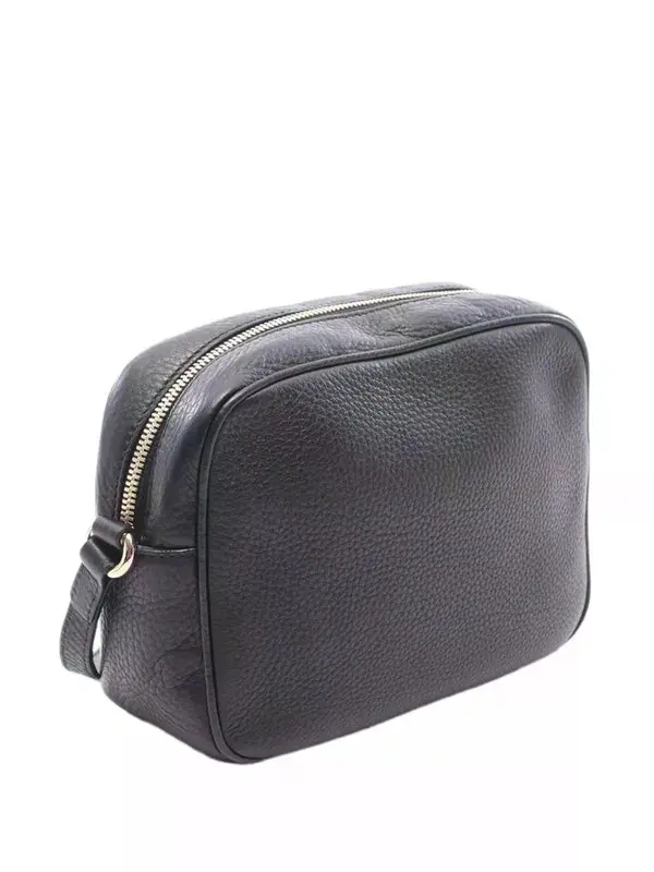 Gucci 2000-2015 Calfskin Soho Disco Crossbody Bag