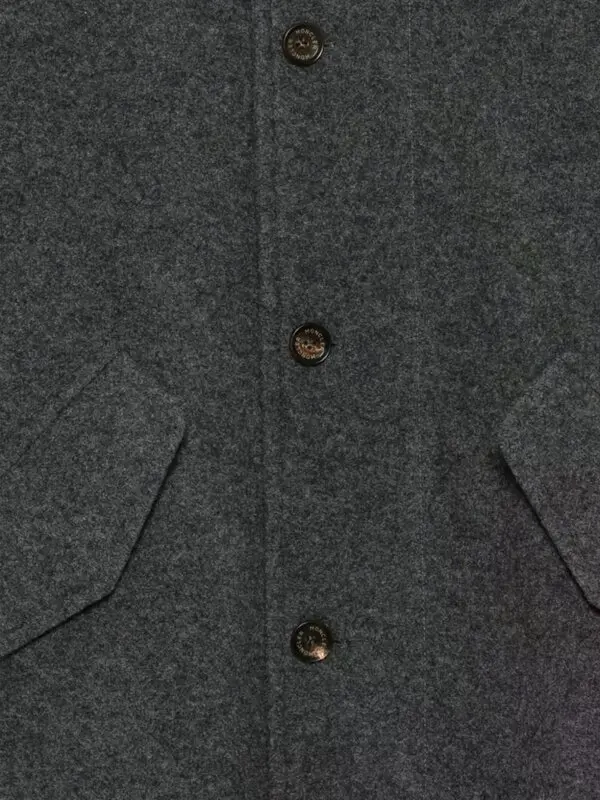Moncler Button-up Coat