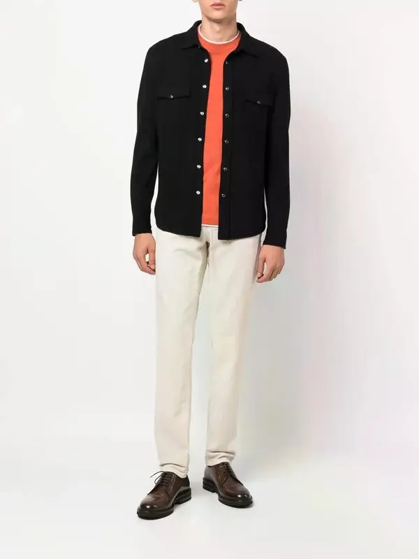 Brunello Cucinelli Straight-leg Denim Jeans
