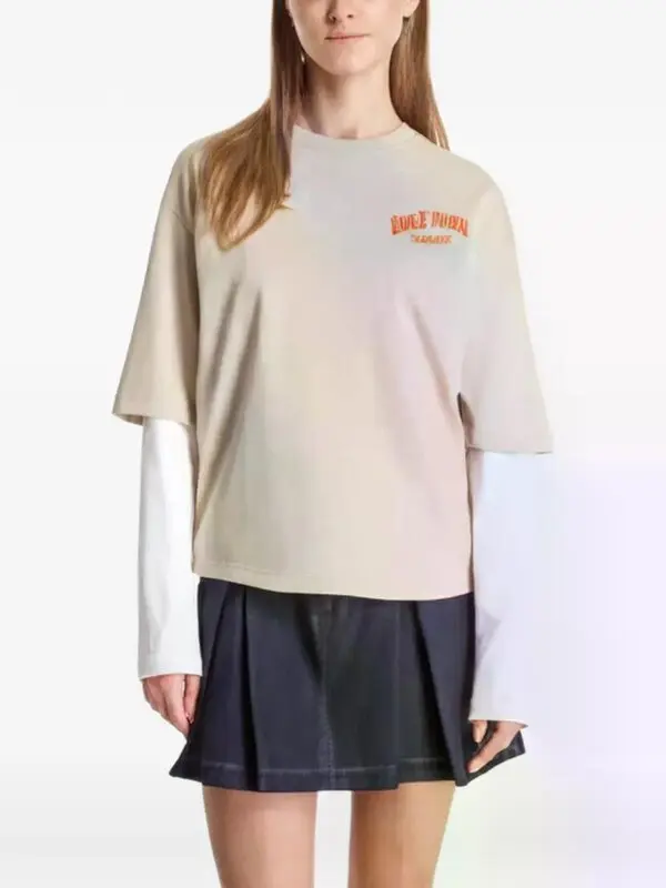 New Era Graphic-print T-shirt