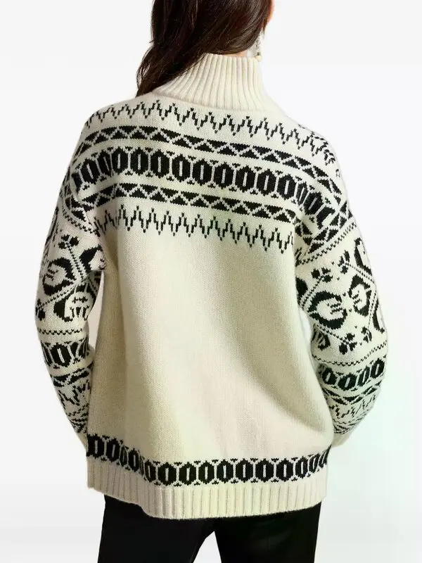 Polo Ralph Lauren Polo Bear Intarsia-knit Sweater