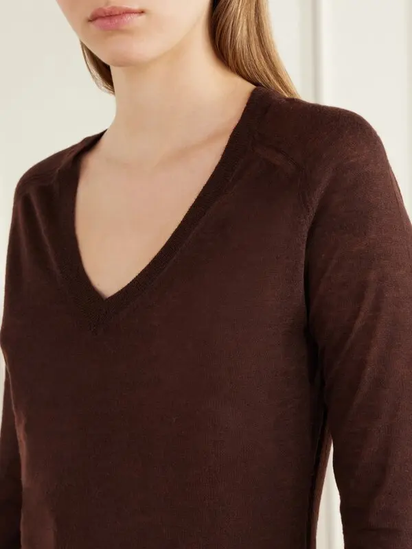 JOSEPH Cetus Cashair Cashmere Sweater