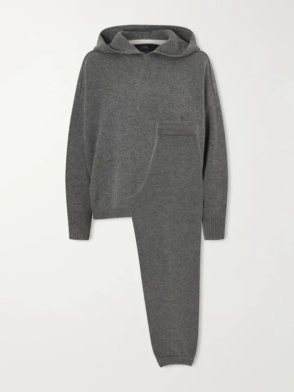 Arch4 Oli Cashmere Hoodie And Pants Set