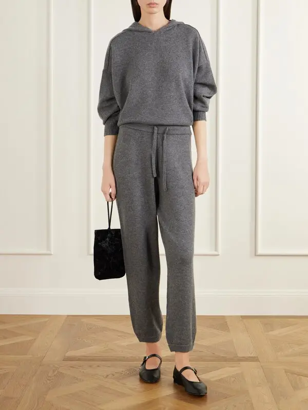Arch4 Oli Cashmere Hoodie And Pants Set