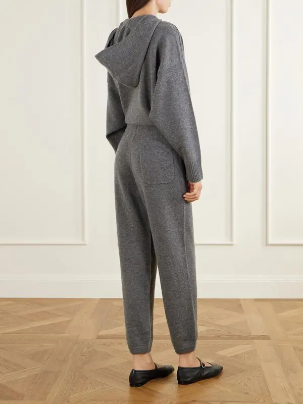 Arch4 Oli Cashmere Hoodie And Pants Set