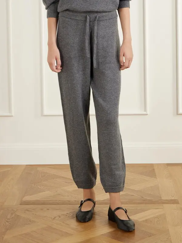 Arch4 Oli Cashmere Hoodie And Pants Set