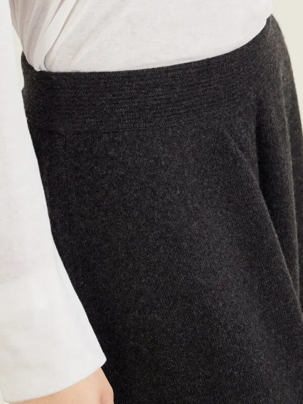 Arch4 Hayden Milano Knitted Cashmere Tapered Pants