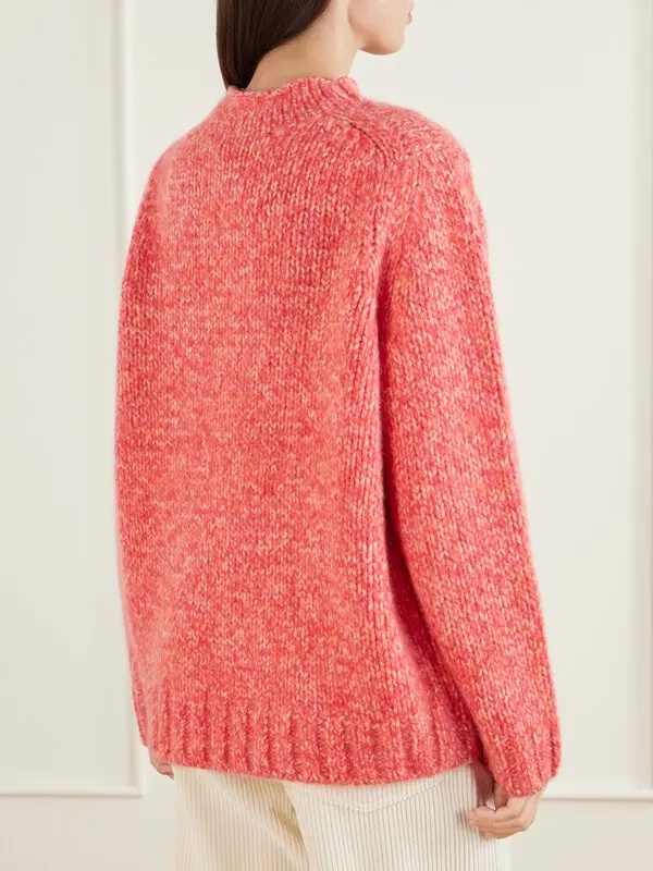 Arch4 Corin Cashmere Turtleneck Sweater