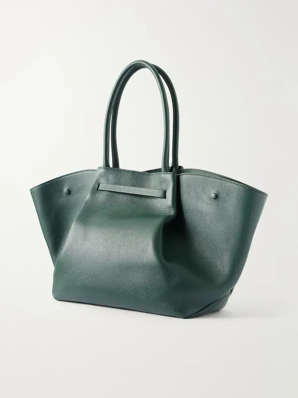 DEMELLIER The New York Leather Tote