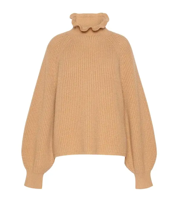 Max Mara Wool-cashmere Sweater