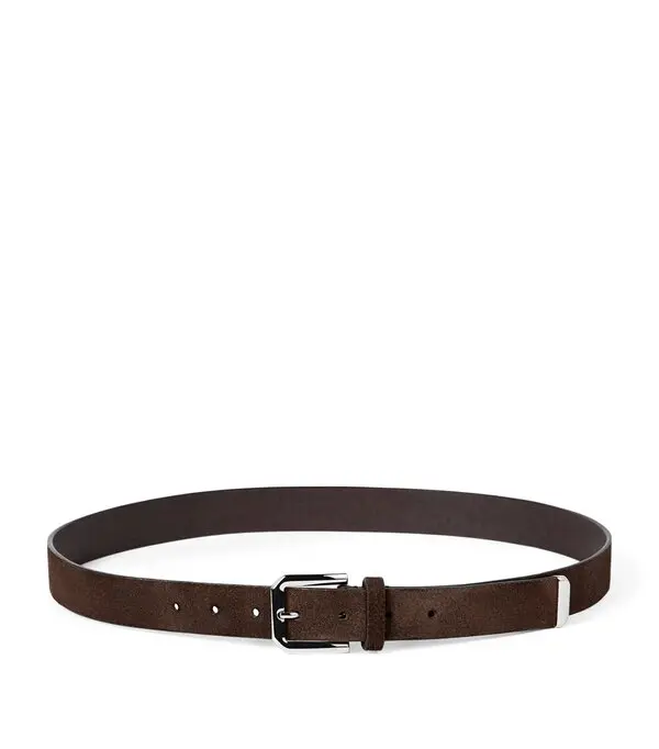 Brunello Cucinelli Leather Belt