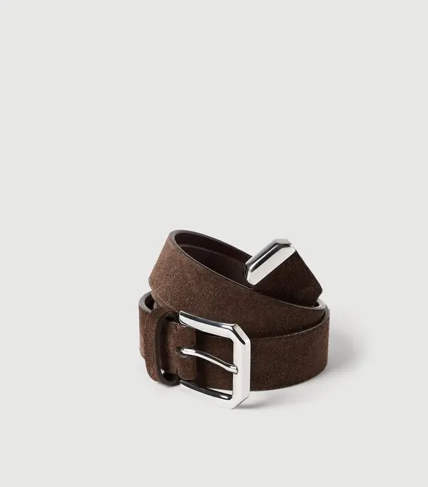 Brunello Cucinelli Leather Belt