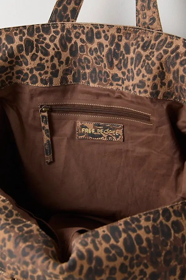 Free People Wild Thing Tote At