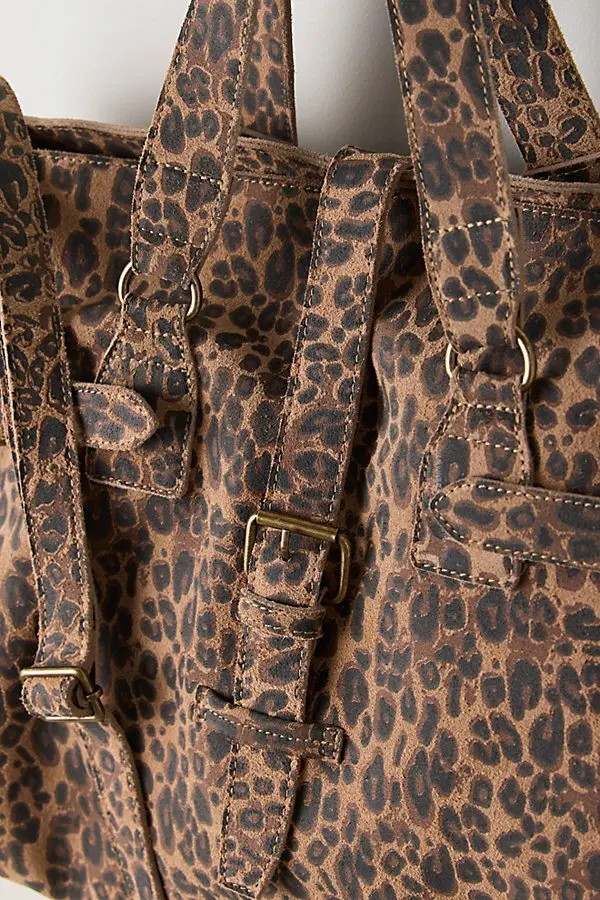 Free People Wild Thing Tote At