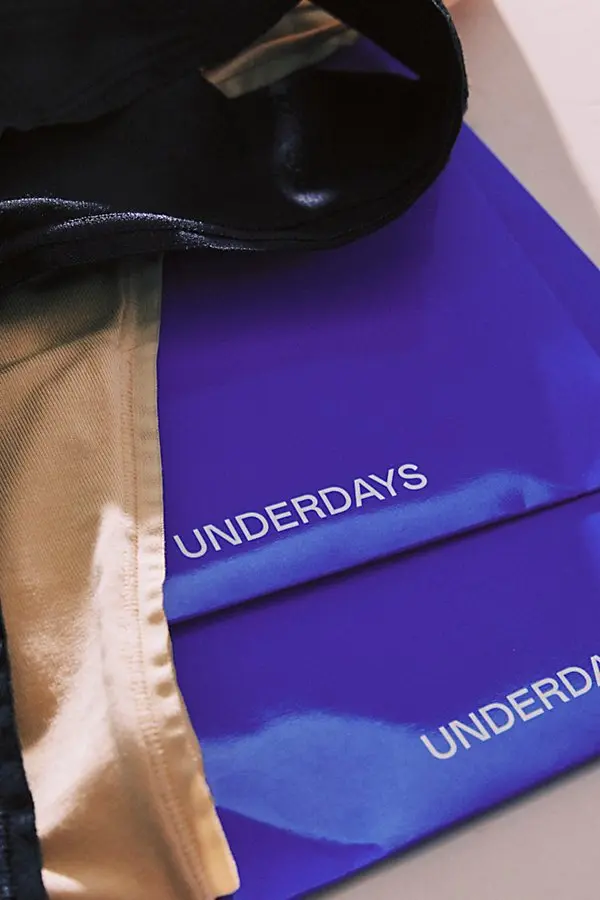 UNDERDAYS The Everyday Brief Undies At