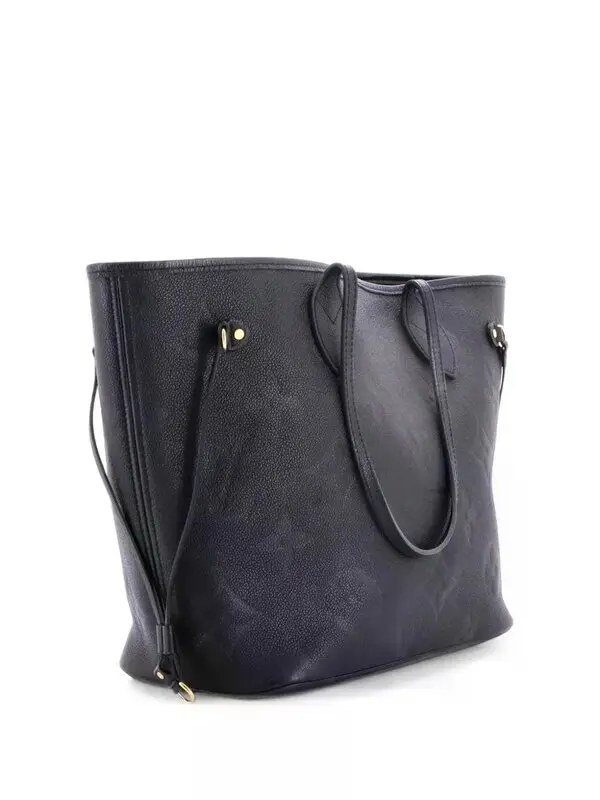 LOUIS VUITTON Neverfull Nm Monogram Empreinte Giant Mm Tote Bag