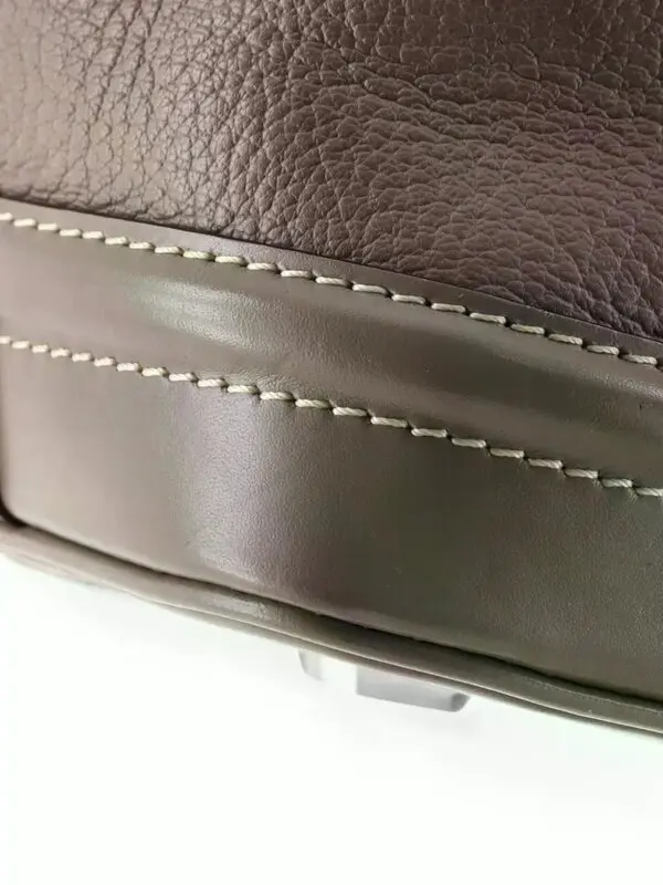 LOUIS VUITTON Suhali Lockit Handbag Leather Pm Tote Bag