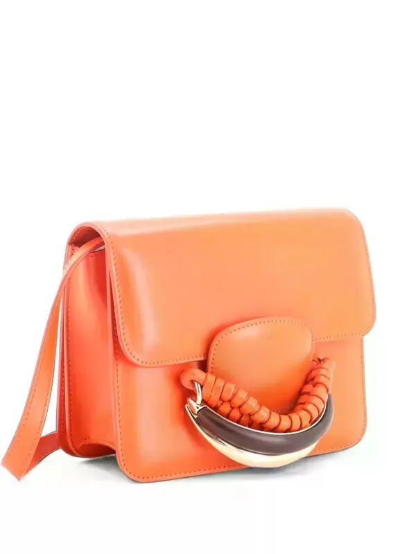 Chloé Kattie Leather Crossbody Bag