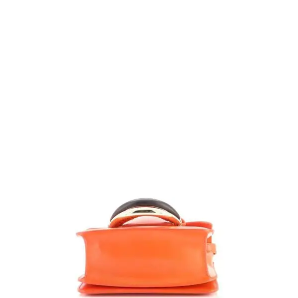 Chloé Kattie Leather Crossbody Bag