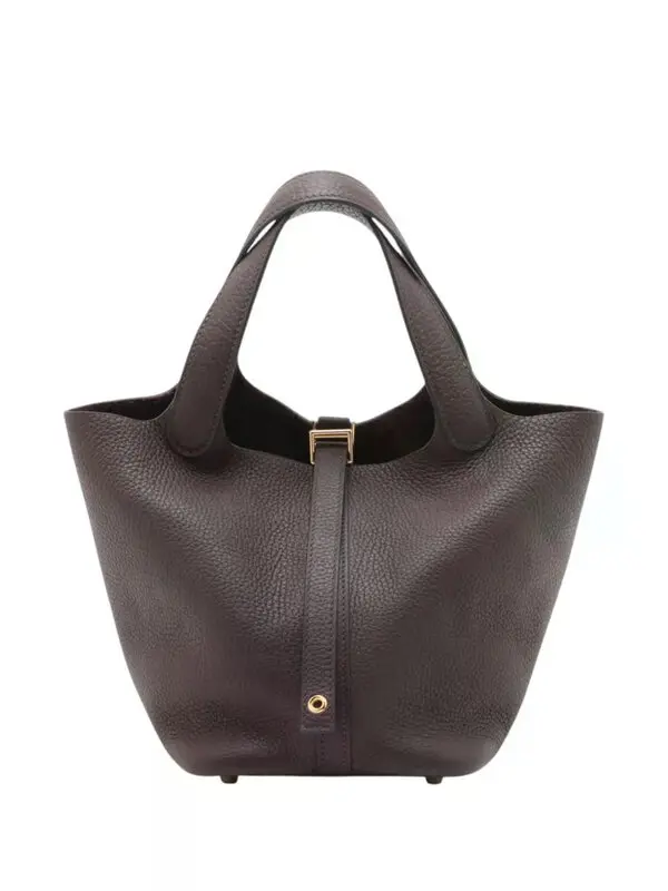 Hermès 2021 Clemence Picotin Lock 18 Handbag