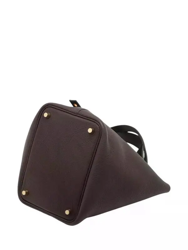 Hermès 2021 Clemence Picotin Lock 18 Handbag