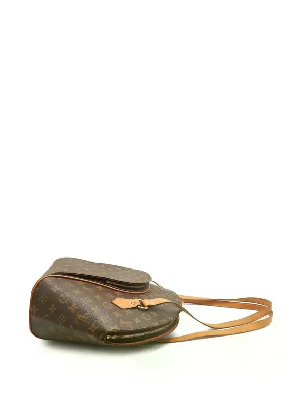 LOUIS VUITTON 1998 Monogram Ellipse Gm Shopping Bag Shoulder Bag