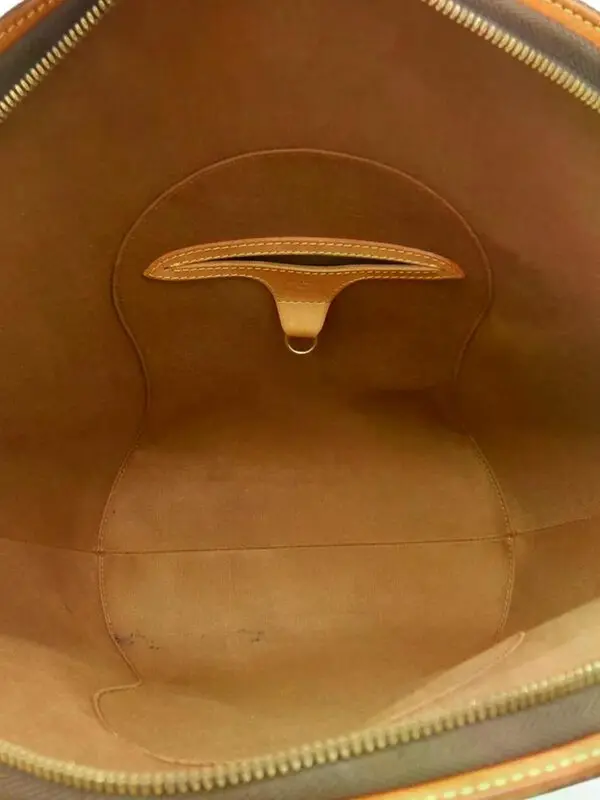 LOUIS VUITTON 1998 Monogram Ellipse Gm Shopping Bag Shoulder Bag