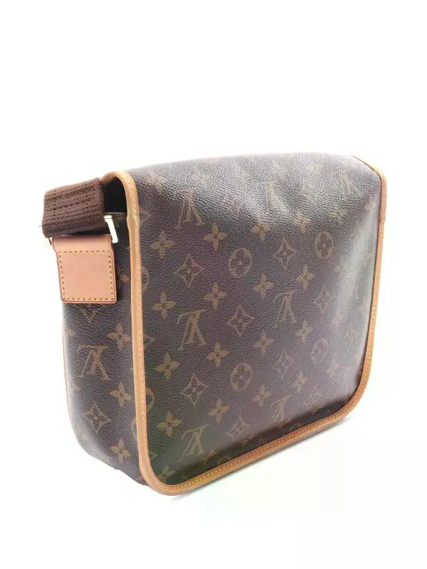 LOUIS VUITTON 2006 Monogram Bosphore Pm Crossbody Bag