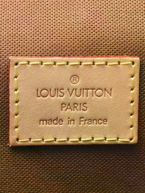 LOUIS VUITTON 2006 Monogram Bosphore Pm Crossbody Bag