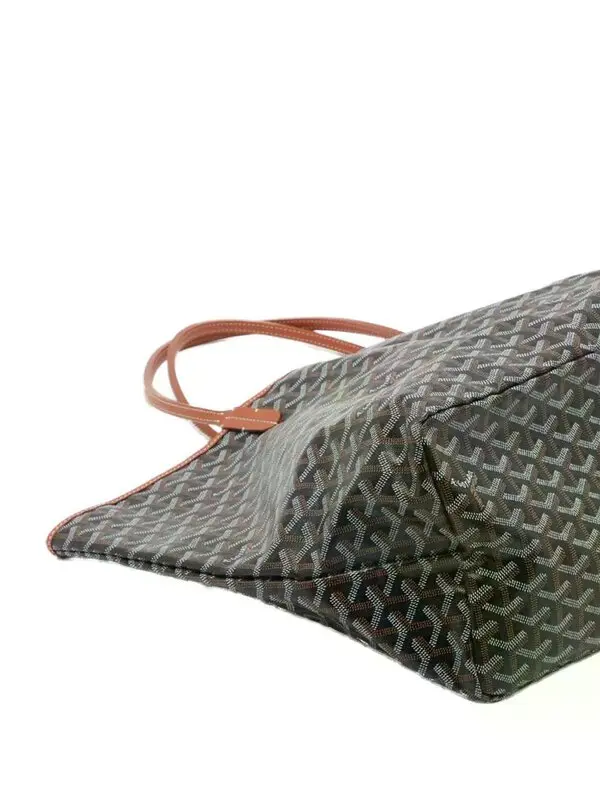 Goyard 2000-2026 Goyardine Saint Louis Gm Tote Bag