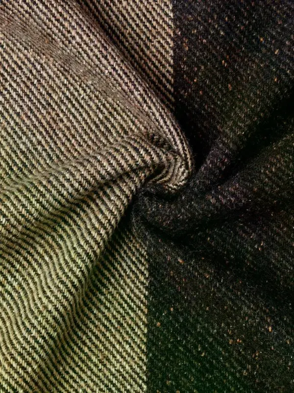 HACKETT  Brolly Frisby Fringed Scarf
