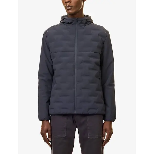 ARNE Active Quilted Shell Jacket
