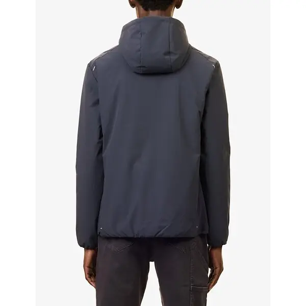ARNE Active Quilted Shell Jacket