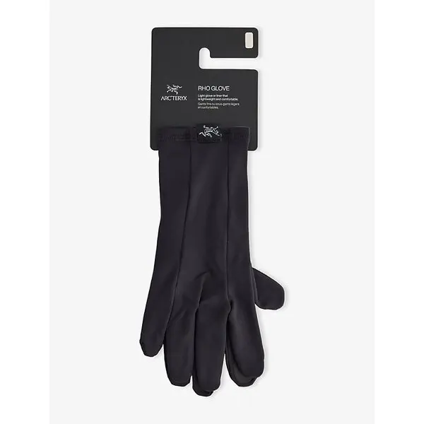 Arc'teryx Rho Technical Gloves - Black