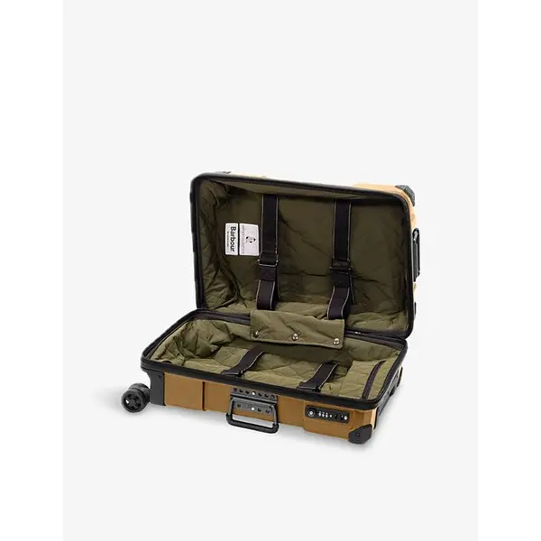 HARPER COLLECTIVE Ghost 4-wheel Cabin Hard-shell Suitcase 56cm