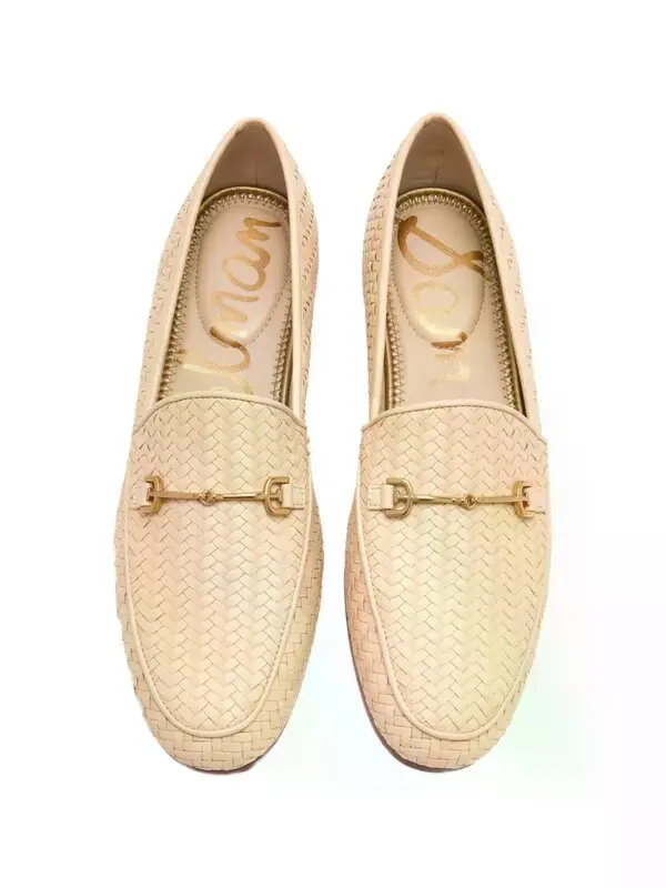 Sam Edelman Loraine Woven Loafers