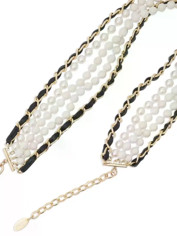 DOUBLET Co2 Multi-strand Necklace