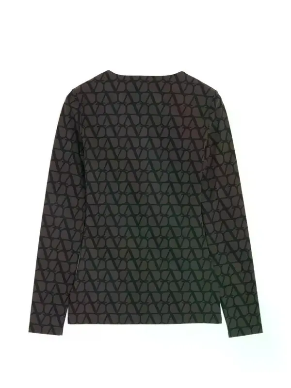 Valentino Garavani Toile Iconographe Jersey T-shirt
