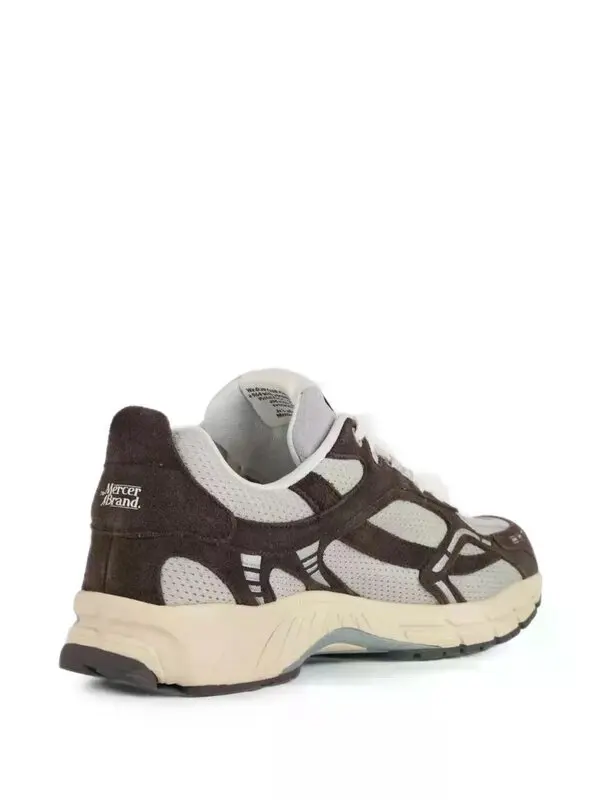 THEMERCER. The Re-run Mesh-panel Sneakers