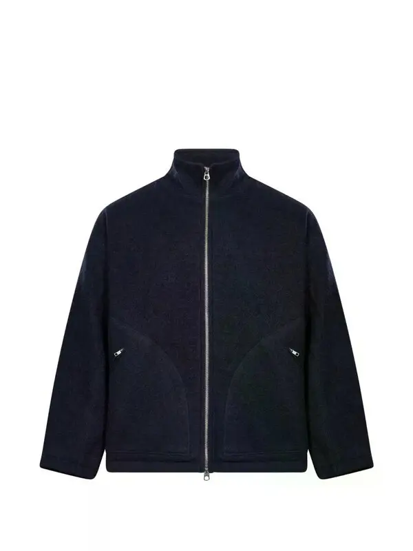 You Must Create Aaron Zip-up High-neck Jacket