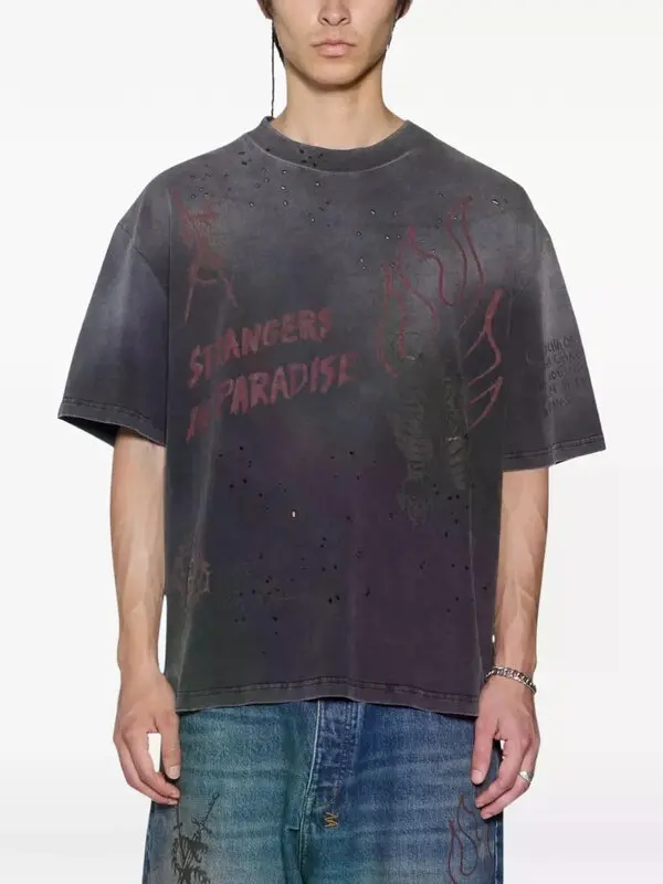 Ksubi Skool Halen T-shirt