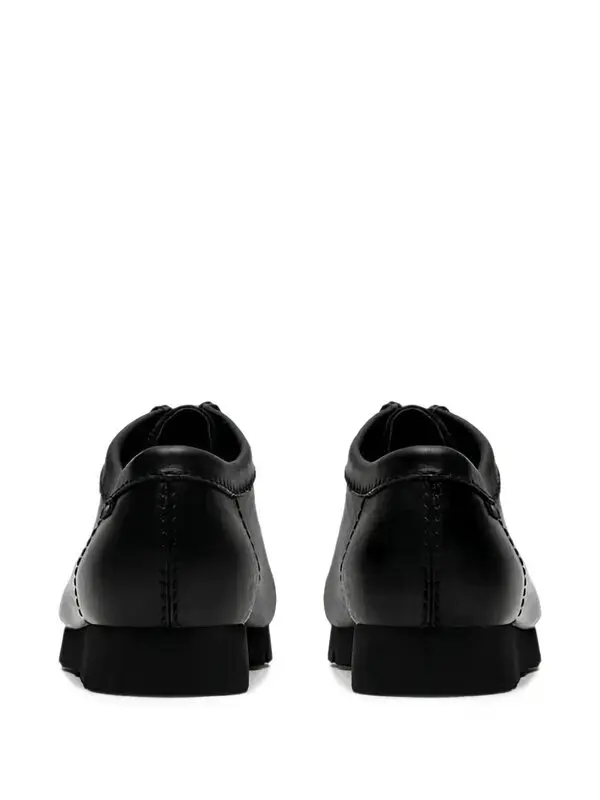 Clarks Wallabee Gtx Apron-toe Sneakers