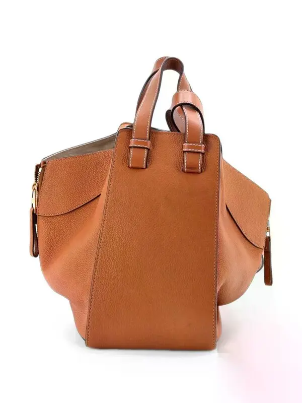 Loewe Hammock Bag Leather Small Shoulder Bag