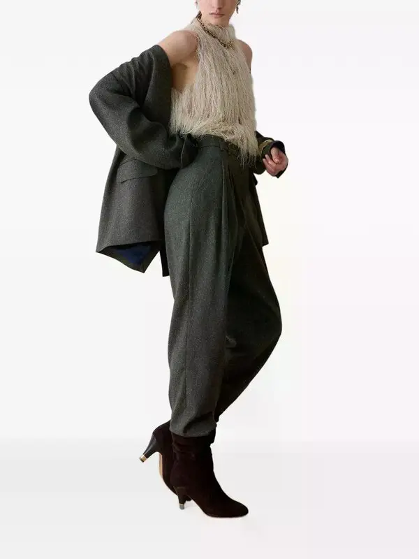Liu Jo Tweed Trousers