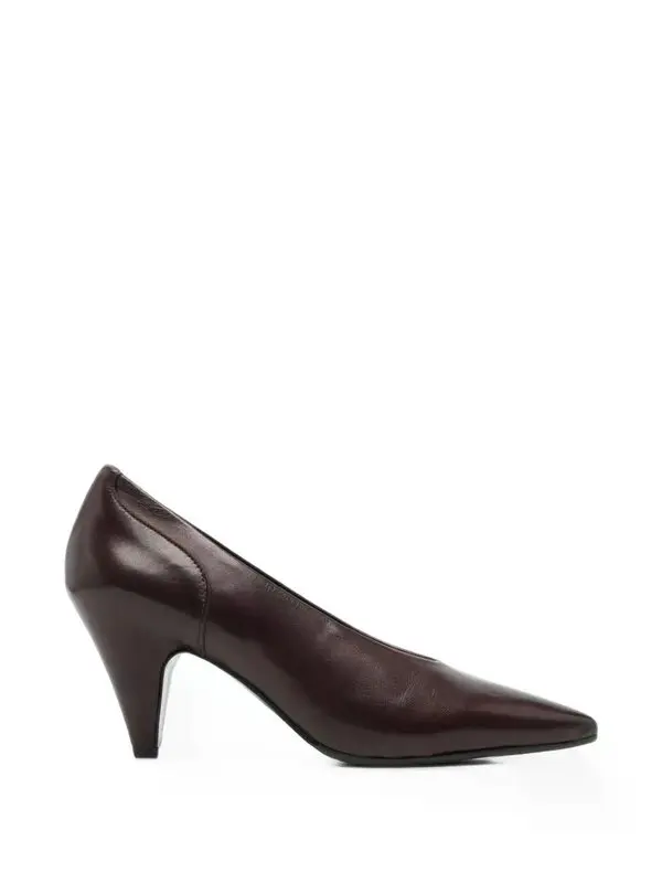 DEL CARLO Queen Pointed-toe Pumps